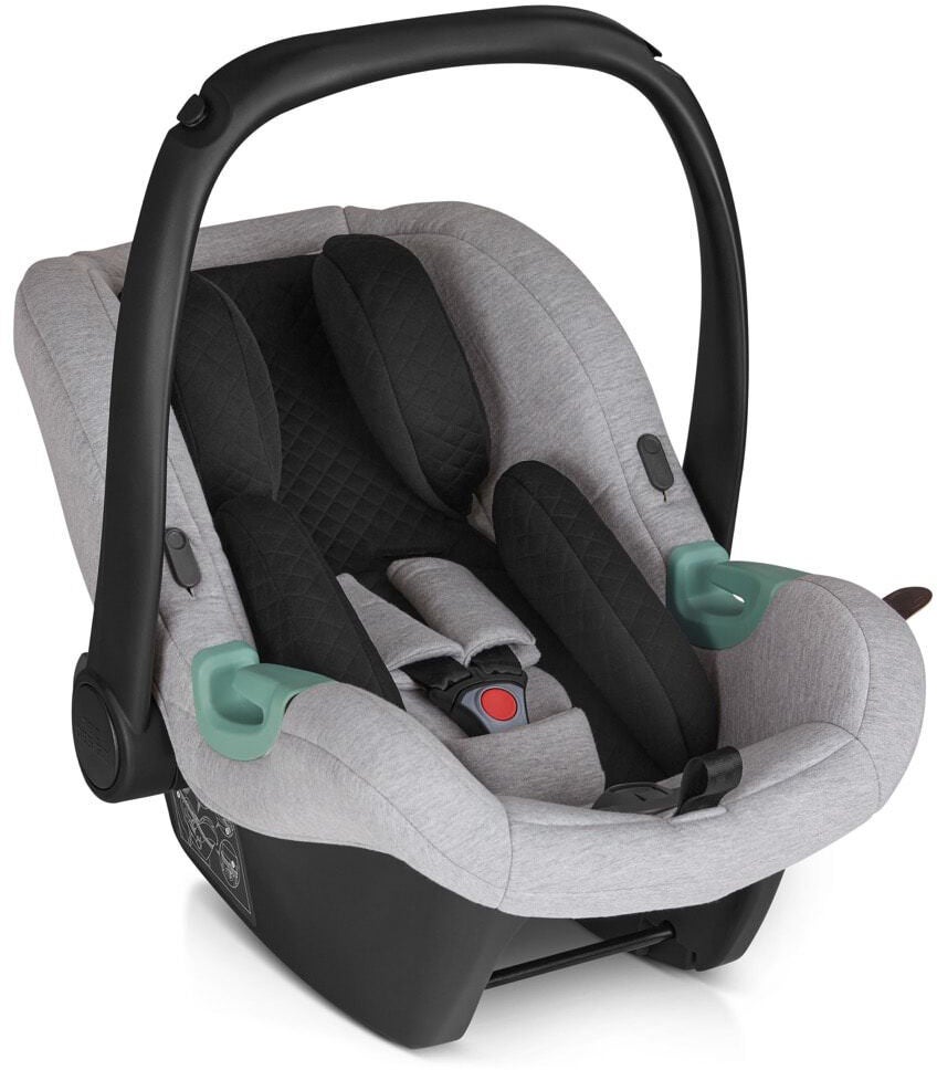 ABC Design Tulip Autostol Baby, Mineral | bbaby