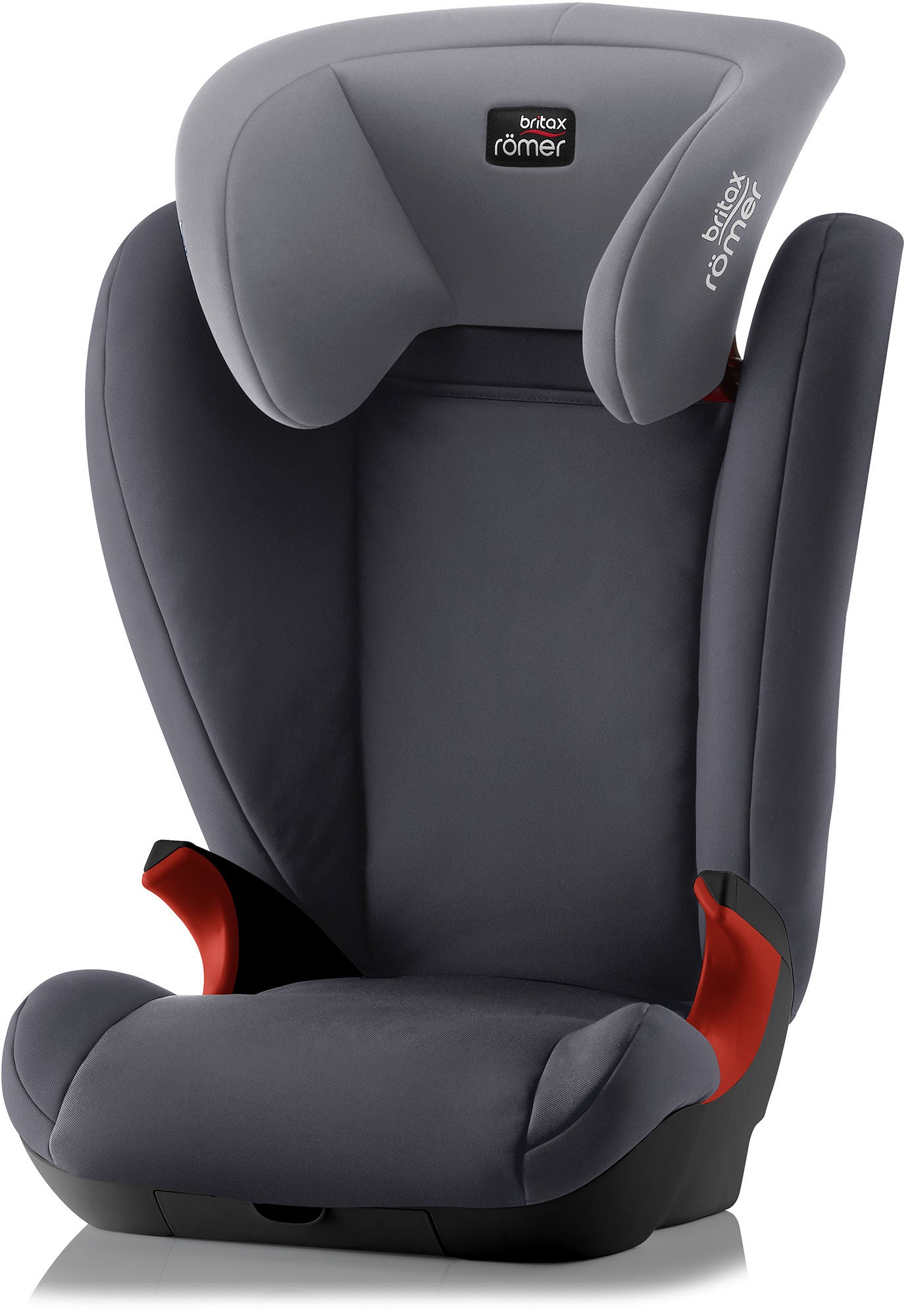 Britax Römer Kid II Autostol, Storm Grey | bbaby