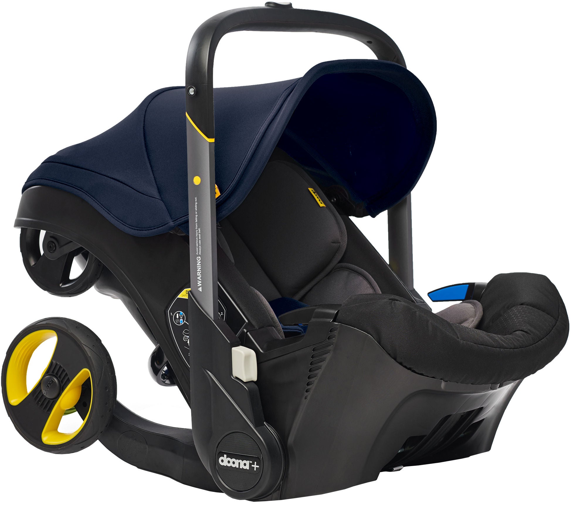 Doona Autostol Baby, Royal Blue | bbaby