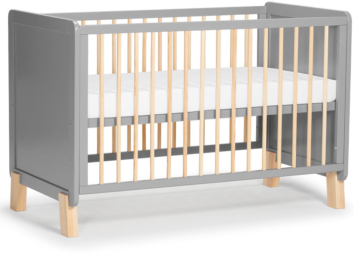 Kinderkraft Tremmeseng Nico, Grey | bbaby