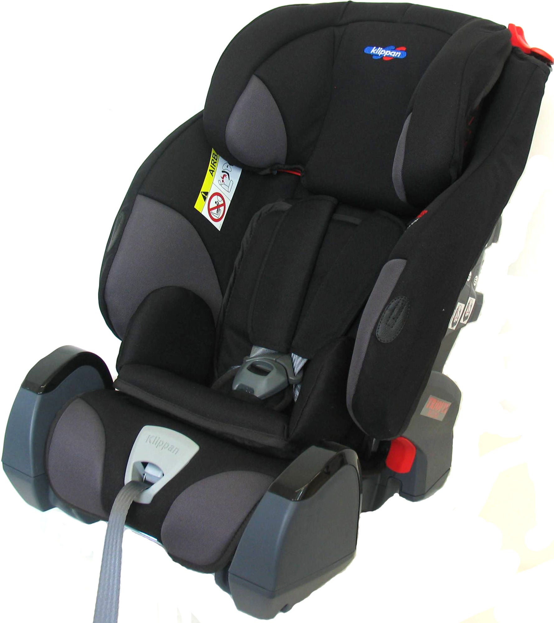 Klippan Triofix Recline Autostol, Sport | bbaby