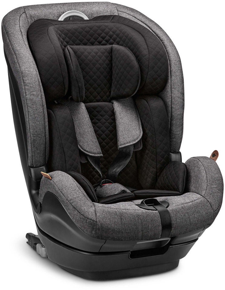 ABC Design Aspen i-Size Autostol, Asphalt | bbaby