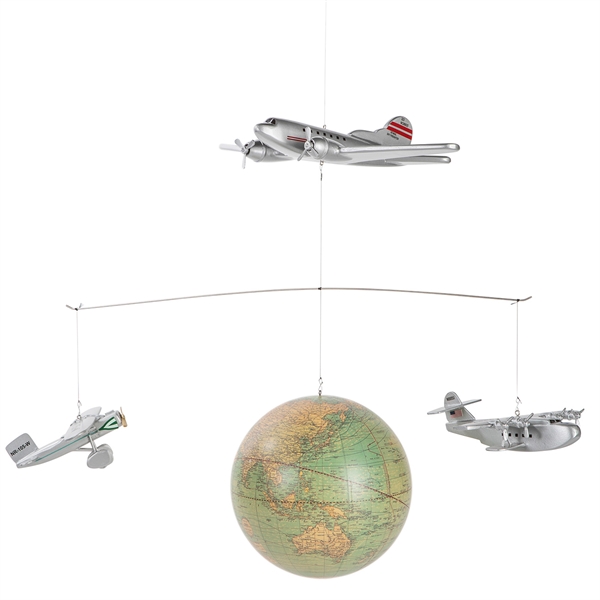 Authentic Models Uro Jorden Rundt | bbaby