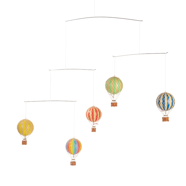 Authentic Models Uro Luftballoner Primary | bbaby