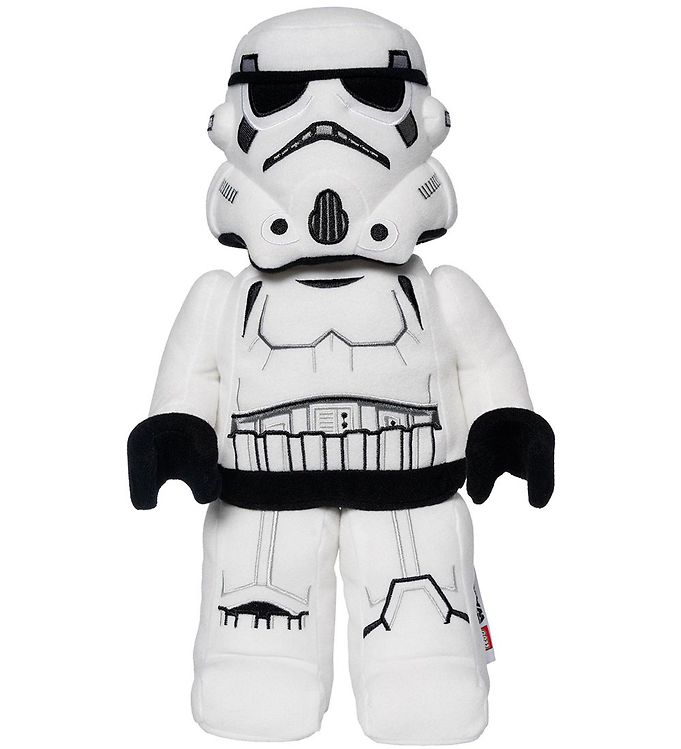 LEGOÂ® Bamse - Star Wars - Stromtrooper - 35 cm | bbaby