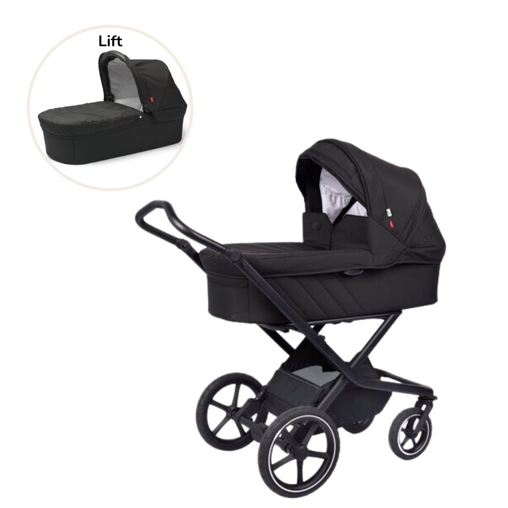 Vida inkl. lift - black | bbaby